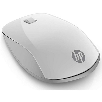 MOUSE BLUETOOTH HP Z5000, SENSOR AHORRO BATERIA, COLOR BLANCO ...