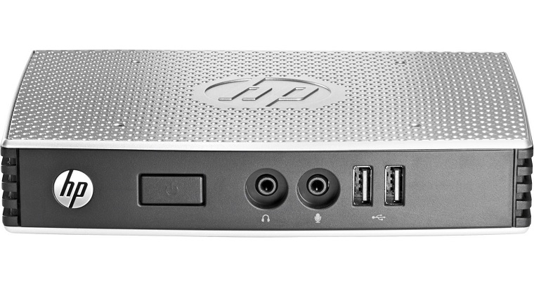THIN CLIENT CAJA HP t410 SMART ZERO ARM H2W23AA#ABM