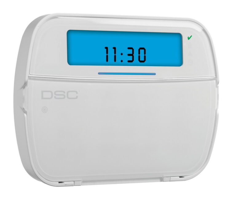 TECLADO PARA PANEL DE ALARMA LCD DSC HS2ICN – PVL Tienda Virtual