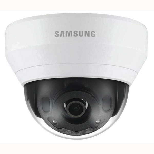 CAMARA IP SAMSUNG HANWHA DOMO IR, 4MP, FIJA 2.8MM QND-7010R – PVL ...