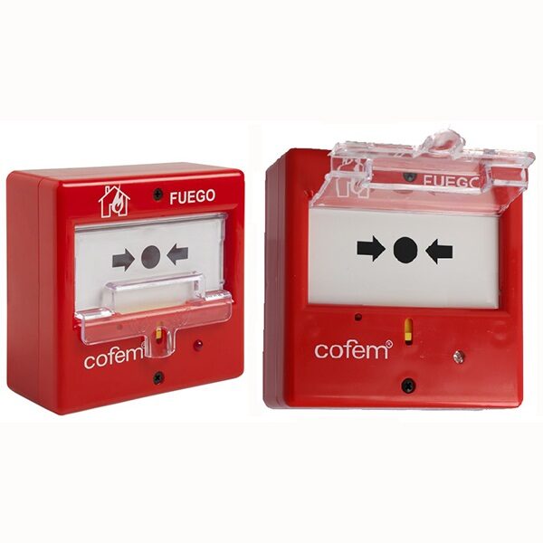 Detección de Incendios – PVL Tienda Virtual
