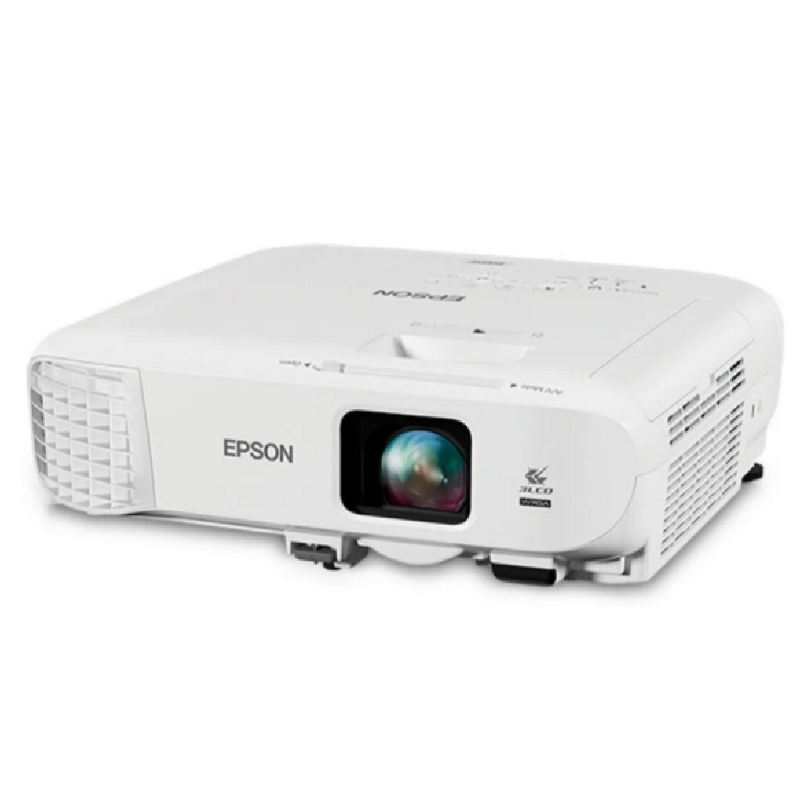 PROYECTOR EPSON POWERLITE E20 3400LUM, XGA (1024×768), HASTA 12000 ...